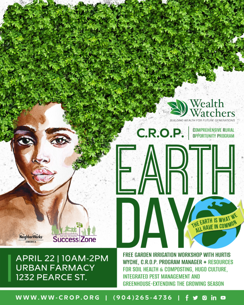 C.R.O.P. – Creating Rural Opportunities Program